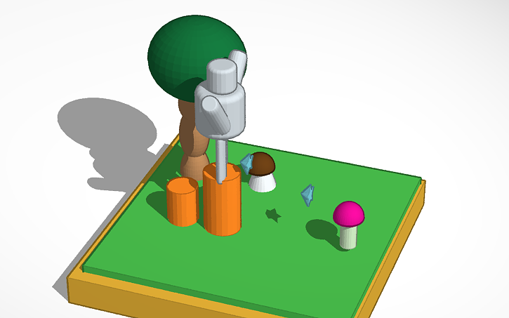 3D design Stunning Densor | Tinkercad