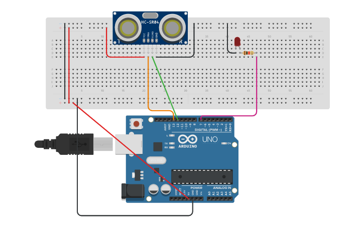 Circuit Design Copy Of Examen 4° Semestre Tinkercad