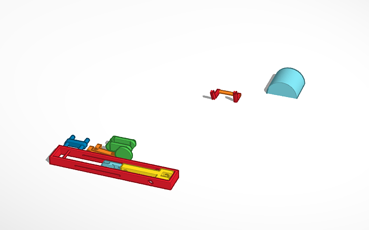 3D design ROWBOAT | Tinkercad