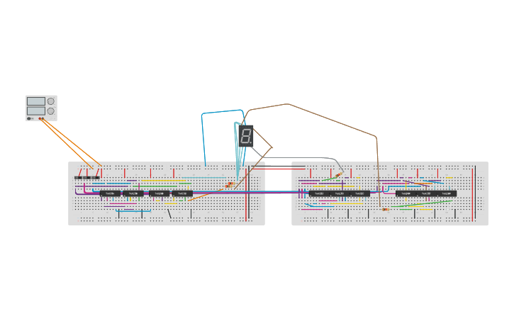 Circuit design PLTW DE 2.4.1 - Tinkercad
