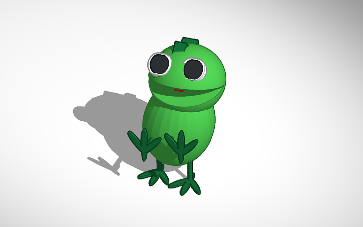 3D design Dinosaur:T-Rex | Tinkercad