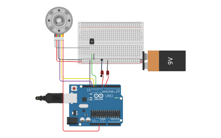 Circuit Design Copy Of Transistor As Switch Tinkercad