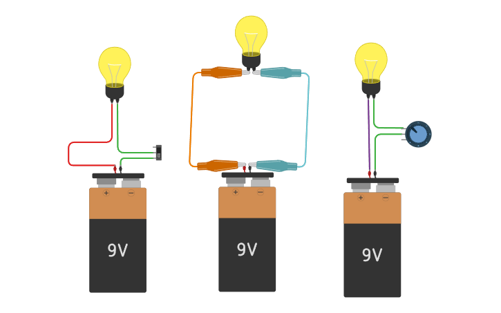 Circuit Design Actividad 3 Tinkercad