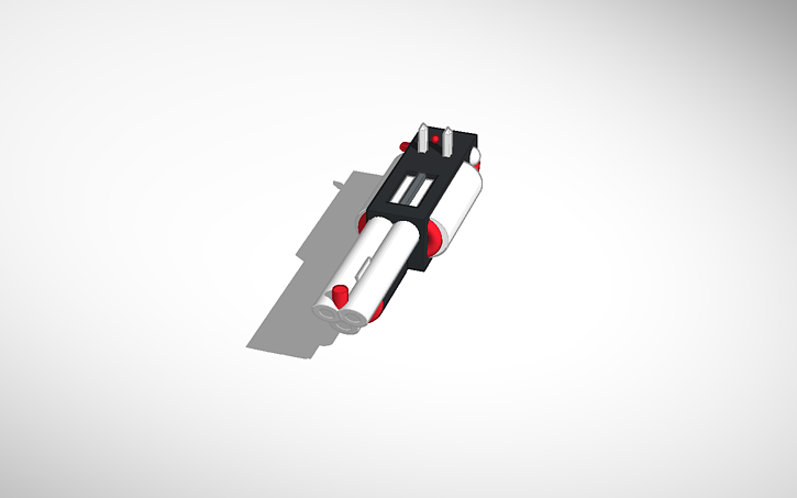 3D design Shotgun | Tinkercad