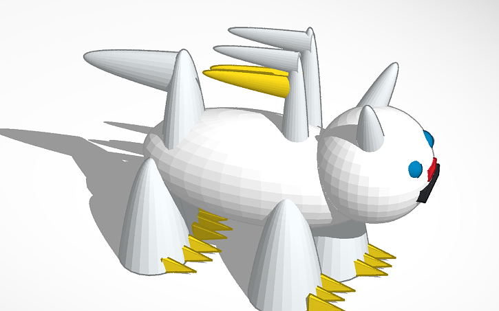 3D design chibisuke | Tinkercad