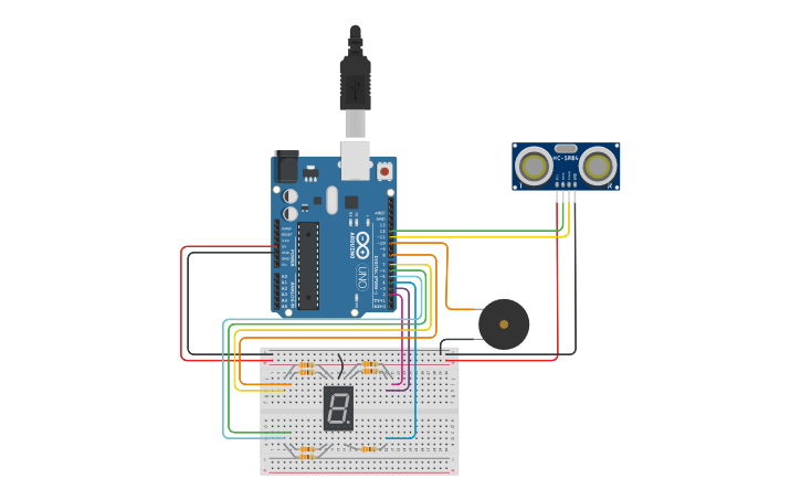 Circuit design PickToLight - Display de 7 segmentos - por elpellini@usp ... Circuit design PickToLight - Display de 7 segmentos - por elpellini@usp ...