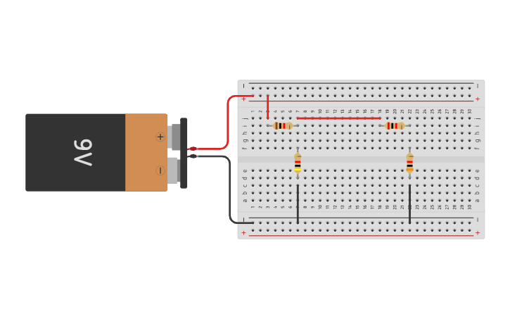 Circuit Design Circuito 4 Practica Tinkercad