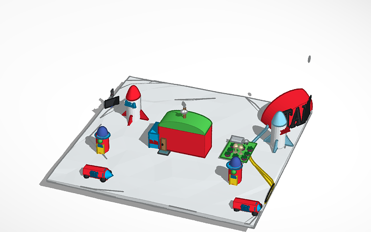 3D design E2_discovery_Gr - Tinkercad