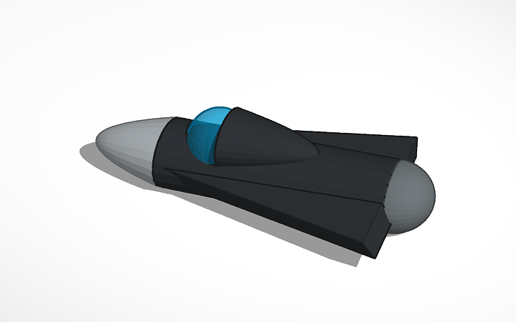 3D design NOAM SPACECRAFT | Tinkercad