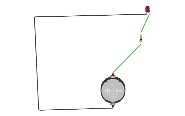 Circuit Design Starter 1 Tinkercad