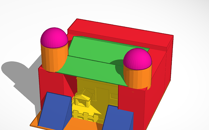 3D design tinkerkad#1 | Tinkercad