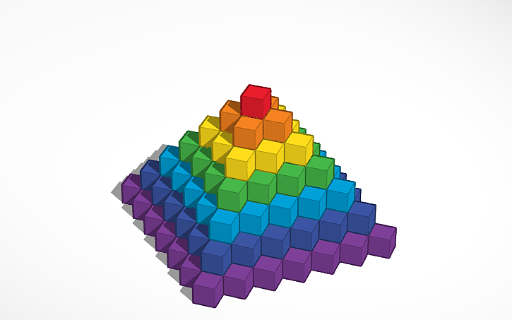 3D design Math Investigative Task - Tinkercad