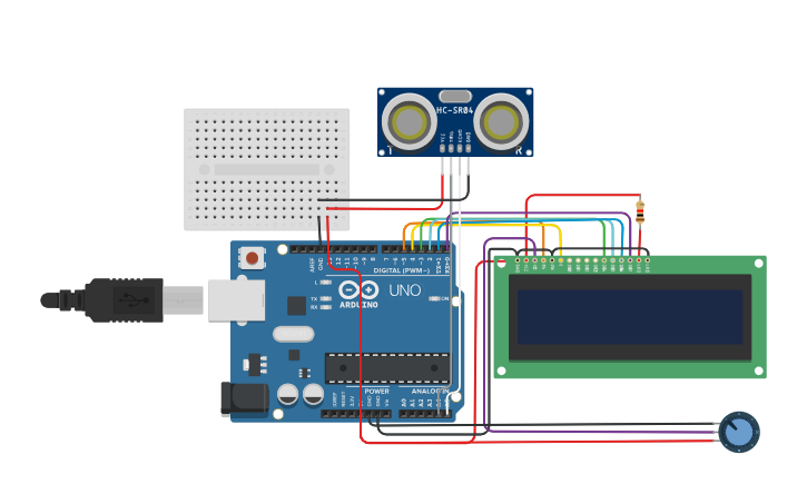 Circuit design slowdown - Tinkercad