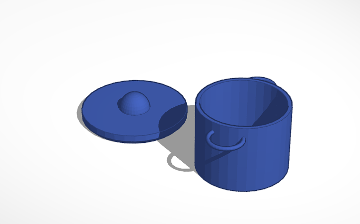 3D design 3D Print Project | Tinkercad