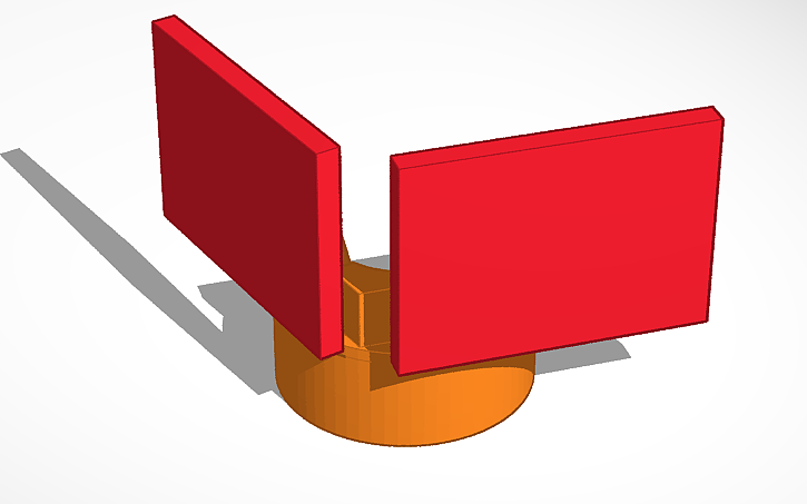 3D design Outside Clasp Final | Tinkercad