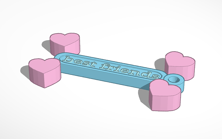 3D design 8 denise marco ransdorp | Tinkercad