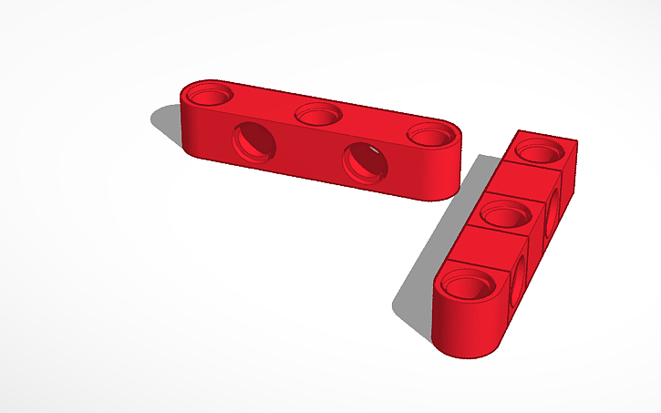 3D design Complex Piece | Tinkercad