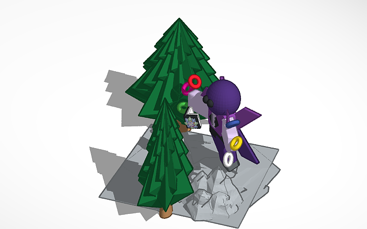 3D design element god | Tinkercad