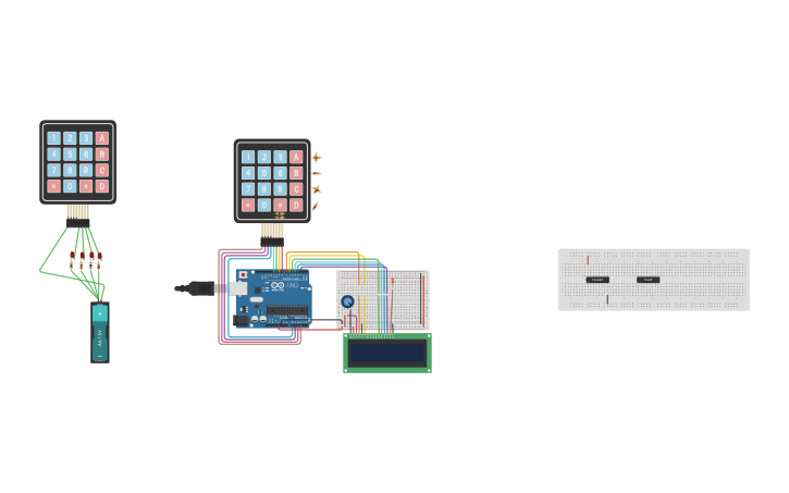 Circuit Design Calculator Tinkercad