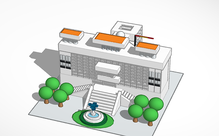3D design dinh doc lap - Tinkercad