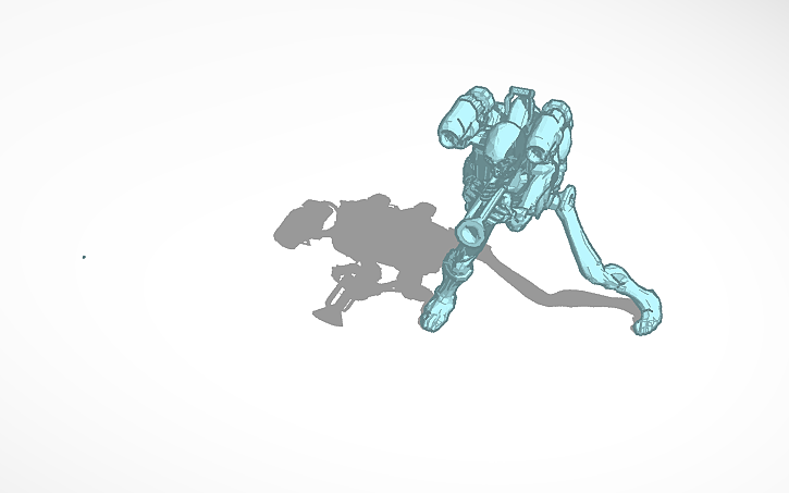 3D design Doot revanent | Tinkercad