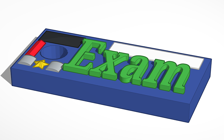 3d Design Smooth Turing Tinkercad