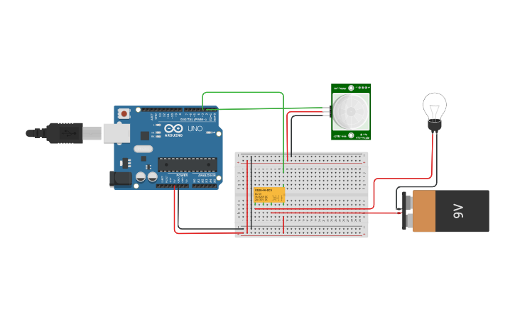 Circuit design Sensor infrarrojo RodriguezOscarEmilio y ...