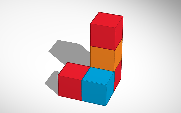 3D design Example - Tinkercad