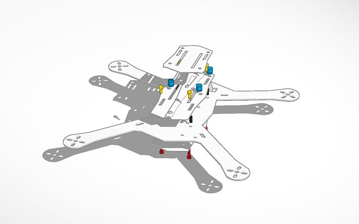3D design Apex - Tinkercad