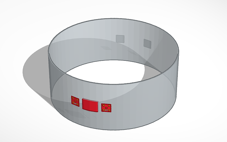 3D design Exterior Hatch | Tinkercad