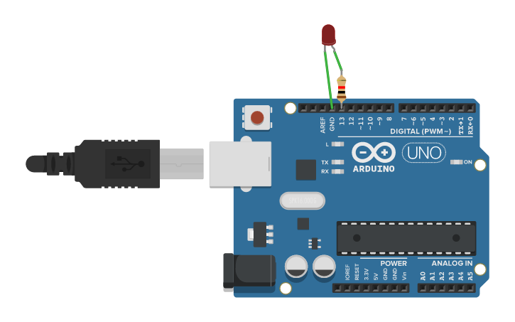 Circuit design Comando-IF/ELSE | Tinkercad