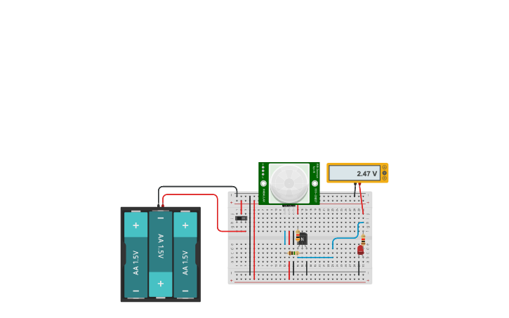 Circuit design Lesson 7 | Tinkercad