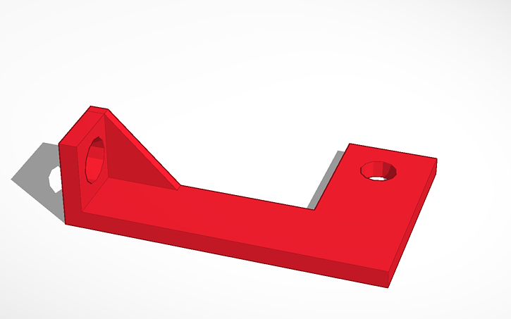 3D design base fan - Tinkercad