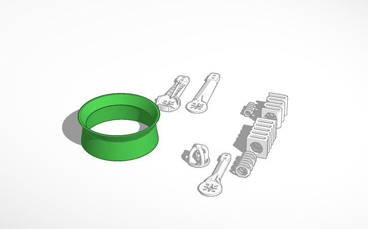 3D design Spring - Tinkercad