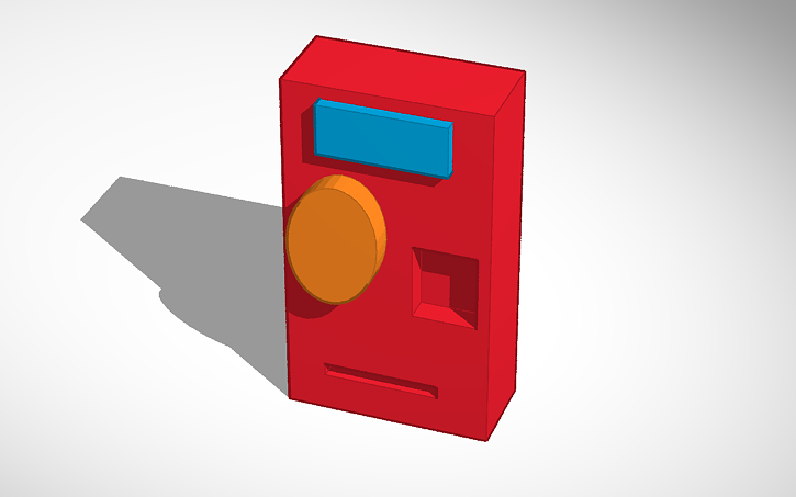 3D design money - Tinkercad