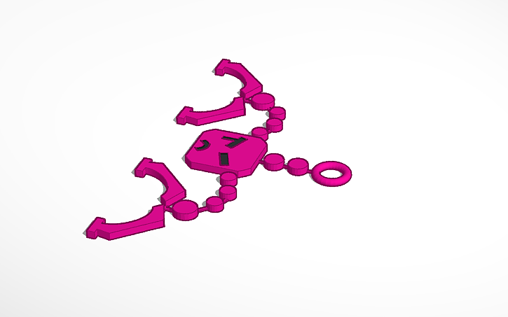 3d Design The Big Cube Jsab Tinkercad