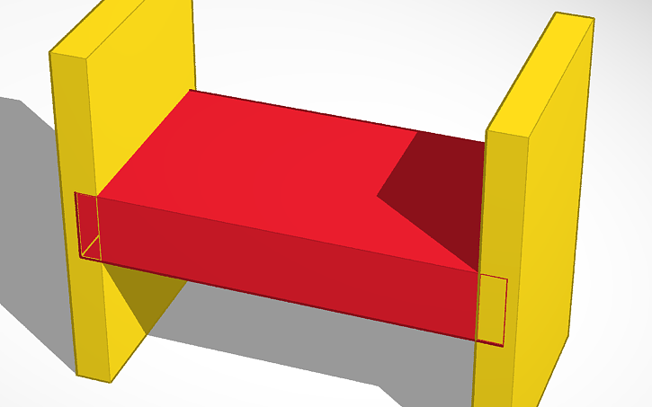 3D design peg board a.s | Tinkercad