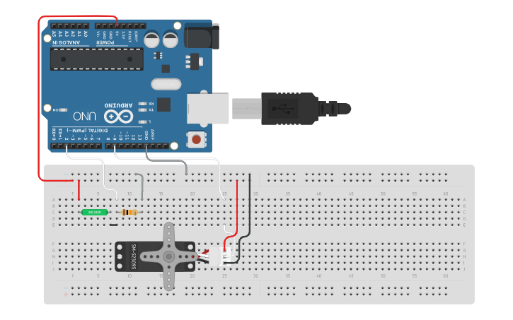 Circuit design ACTIVITY 3 CARLOS | Tinkercad