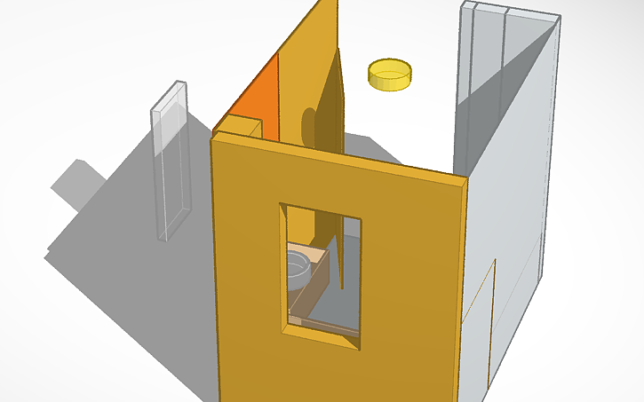 3D design Our Bathroom | Tinkercad