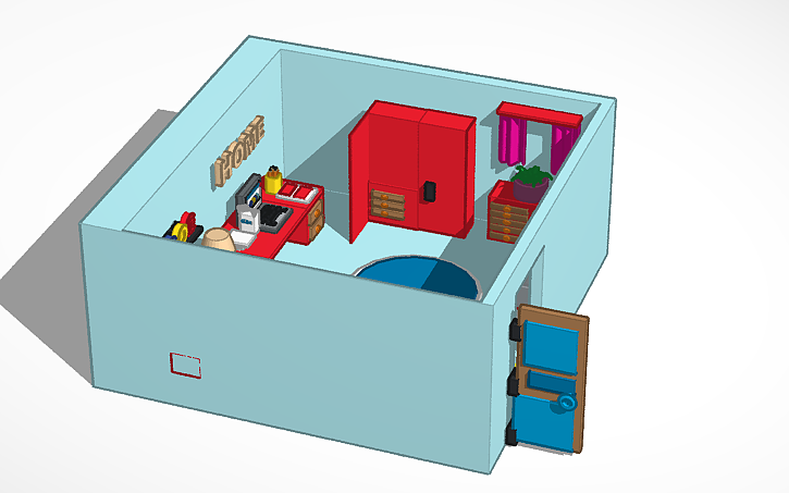 3D design Iago Vigo Flores | Tinkercad