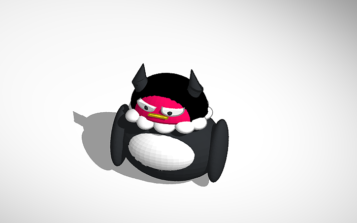 3D design Glorious Densor | Tinkercad