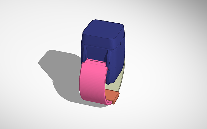 3D design Glorious Fulffy - Tinkercad