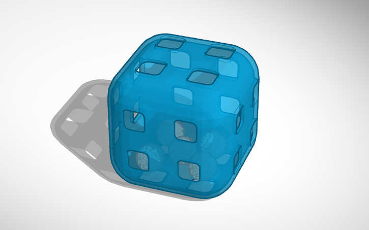 3D design Science Project | Tinkercad