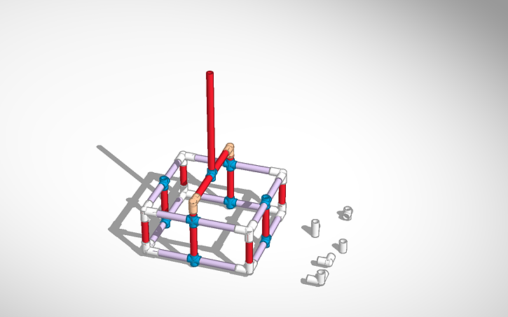3D design PVC Design - Tinkercad