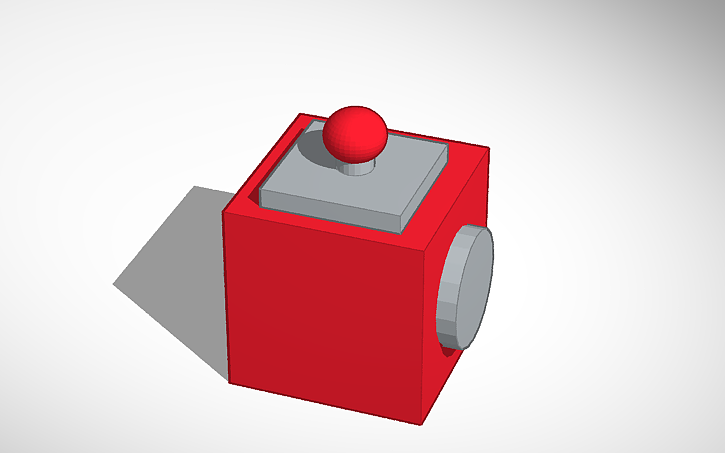 3D design 3D printer club school - Tinkercad