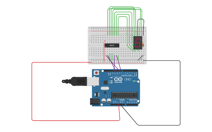 Circuit Design Eced Buggy 1 Tinkercad