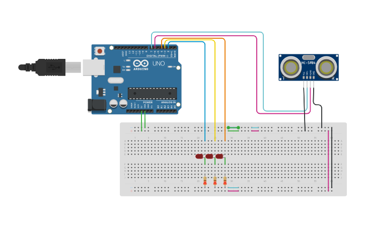 Circuit design Maria Fernanda Ramirez 10D C2 - Tinkercad