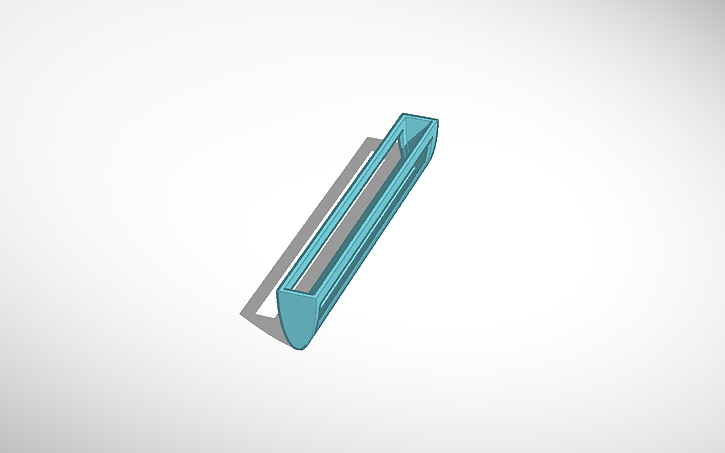 3D design Handle | Tinkercad