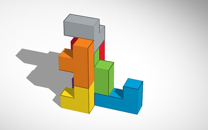 3D design 614 Pacheco 802 | Tinkercad