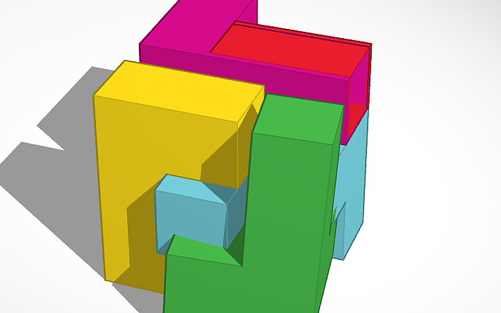 3D design T5 | Tinkercad